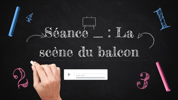 Travail 1 | Genially