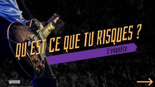 Les risques auditifs 1 | Genially