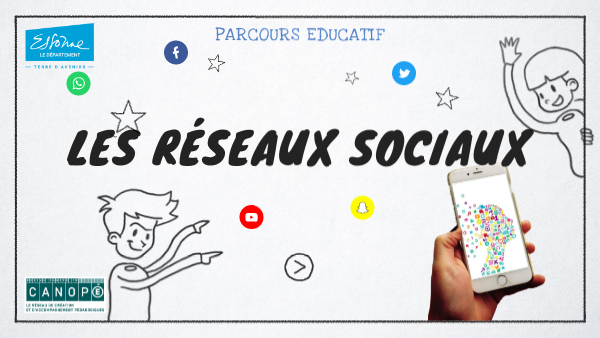 Les réseaux sociaux | Genially