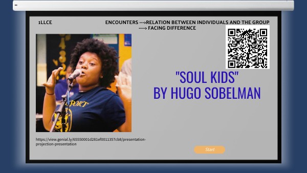 1LLCE After the film SOUL KIDS