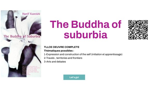 The Buddha of Suburbia