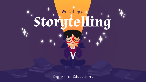 W4 Storytelling | Genially