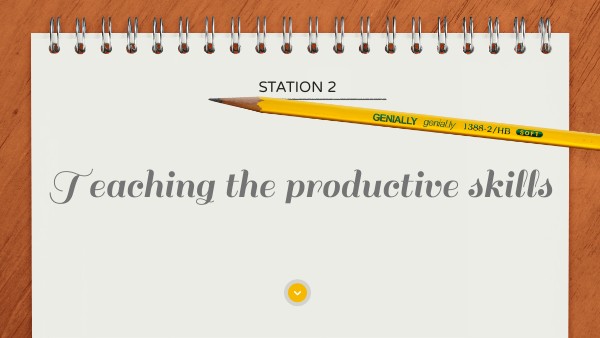 Writing TEFL2 Primary 2023 | Genially