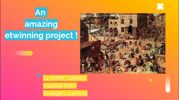 OLYMPIC GAMES | Genially