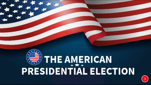 THE AMERICAN PRESIDENTIAL ELECTION | Genially