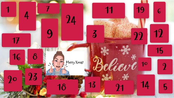 Waiting for Xmas! | Genially