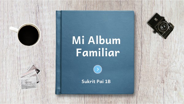 MI ALBUM FAMILIAR | Genially