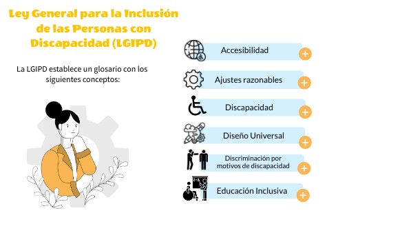 Glosario LGIPD | Genially