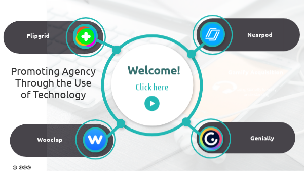 Promoting Agency Through the Use of Technology