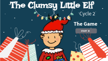 The Clumsy Little Elf- The Game Cycle 2 | Genially
