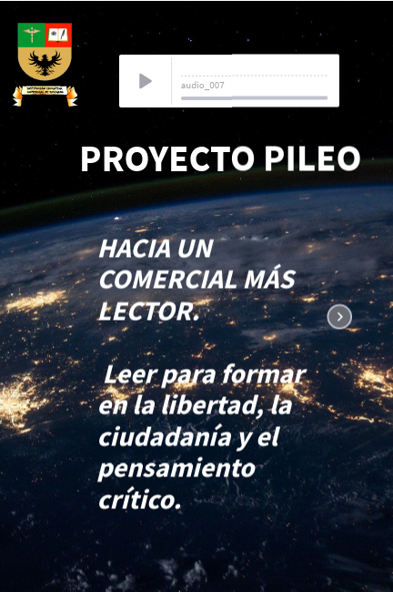 Lanzamiento del PILEO