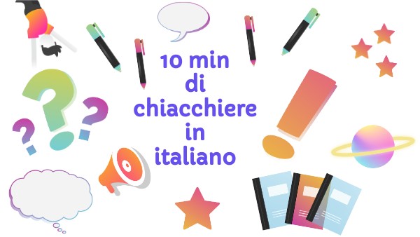 Rituale Terminale | Genially