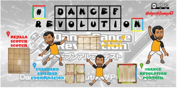 DancEF Revolution | Genially