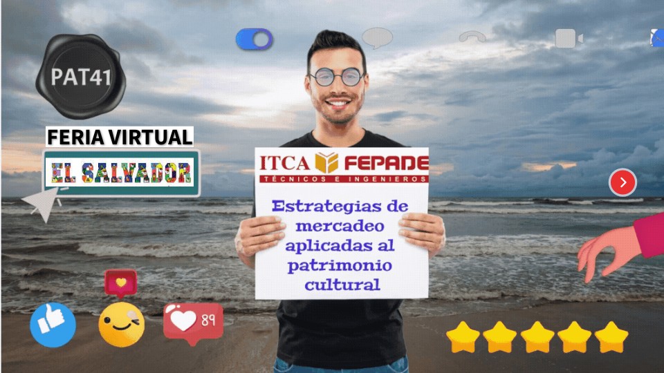 Feria Virtual PAT41 | Genially