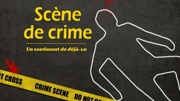 Scène de crime - Prob algebriques vers.2 | Genially