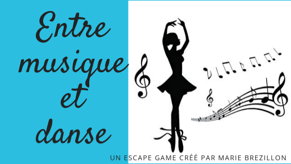 à la découverte de la danse première partie | Genially