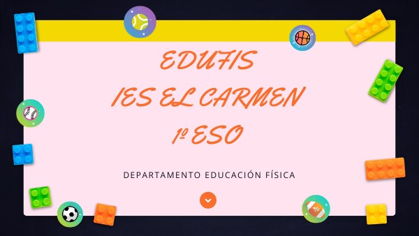 NORMAS EDUCACIÓN FÍSICA | Genially