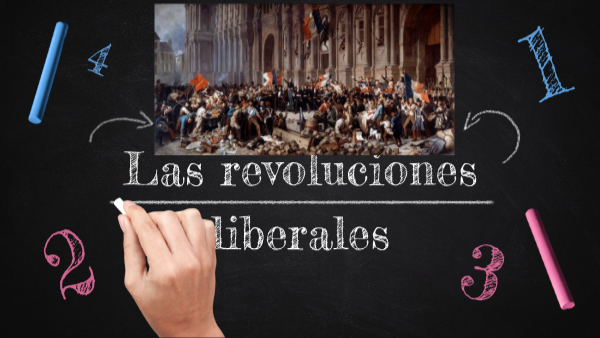Las Revoluciones liberales