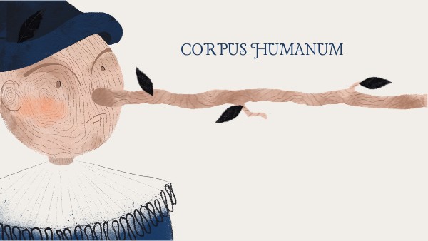 CORPUS HUMANUM | Genially