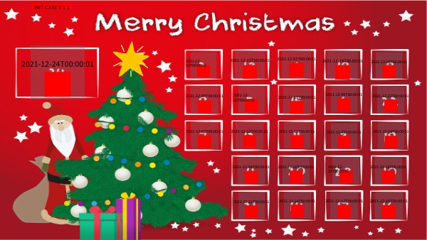 Christmas Genially 2021 6B | Genially