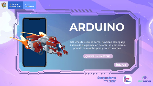 ¿Cómo crear un sketch en Arduino? | Genially