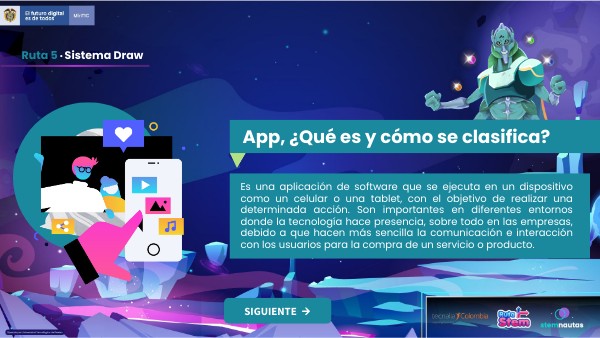 5. App, qué es y cómo se clasifica