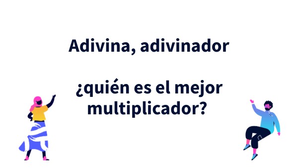 LAS TABLAS DE MULTIPLICAR | Genially