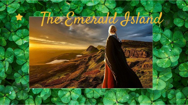 The Emerald Island