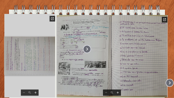 suite séq 1 5e cahier | Genially