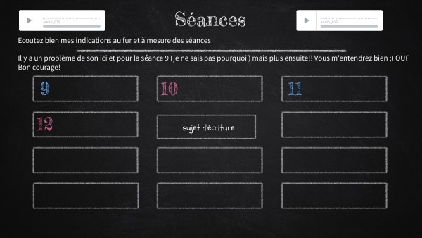 Séquence 5 La Bible | Genially