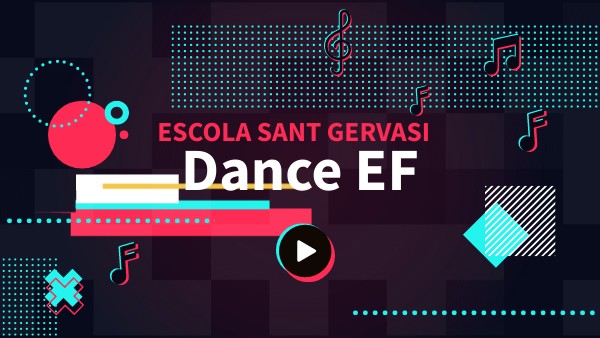 DANCE CICLE MITJÀ | Genially