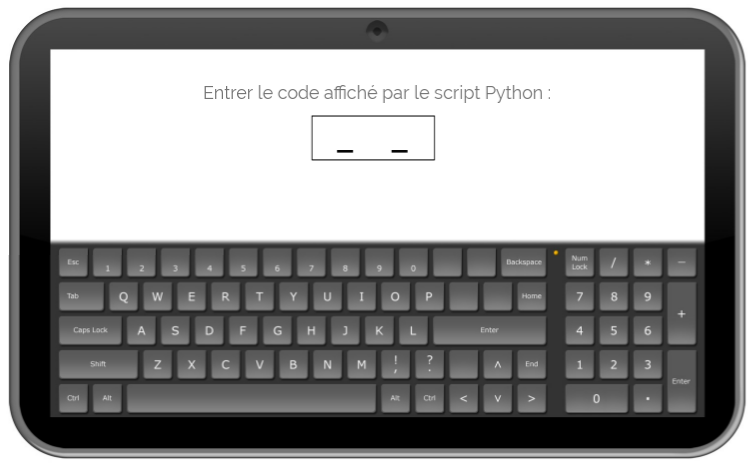 mdp EG python atelier X