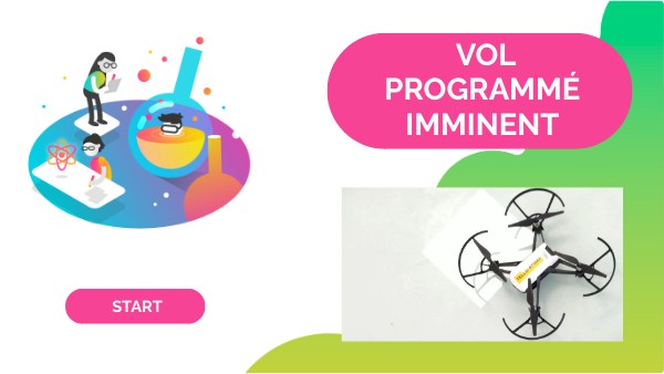 Liaison_CM_6_Drone | Genially