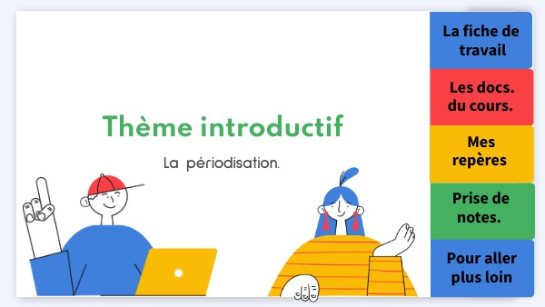 ONLINE EDUCATION DOSSIER | Genially