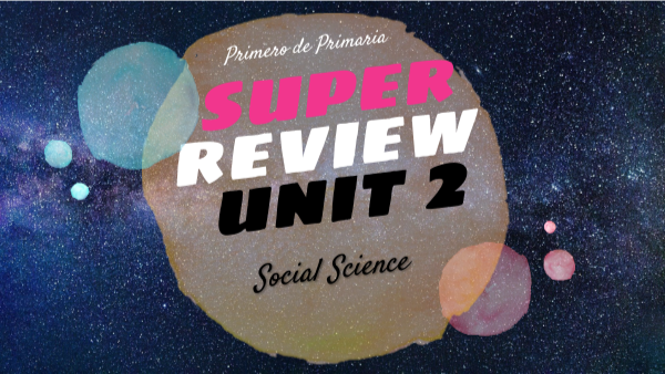 Unit 2 review Social Science | Genially