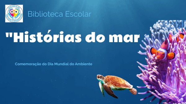 Histórias do mar