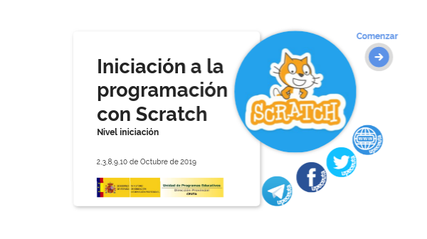 curso-scratch-iniciacion | Genially