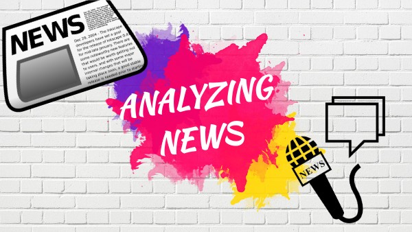ANALYZING NEWS | Genially