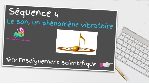 S4 Le son 1ES | Genially