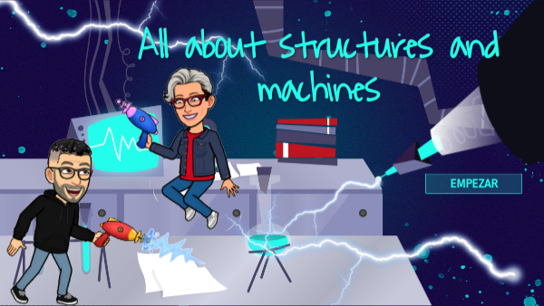 All about structures and machines | Genially