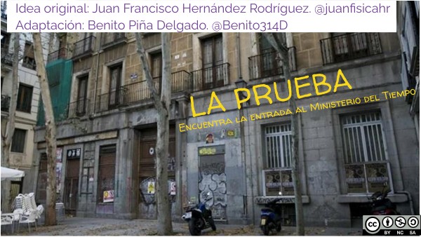 La Prueba | Genially