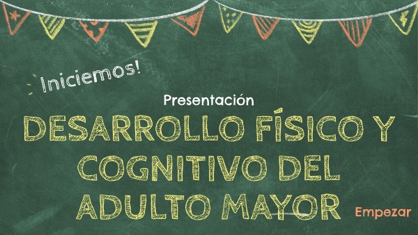 Presentación 3 Adulto mayor | Genially