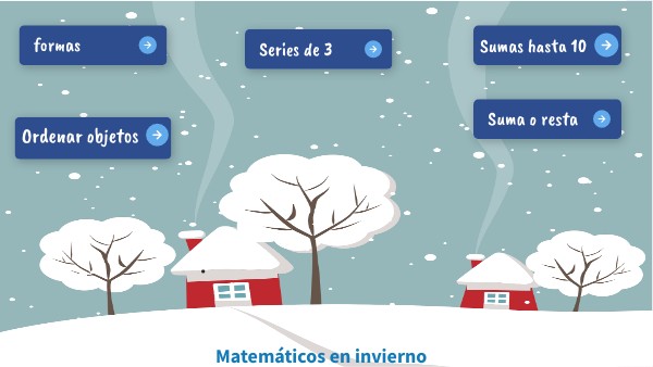 Matemáticos en invierno