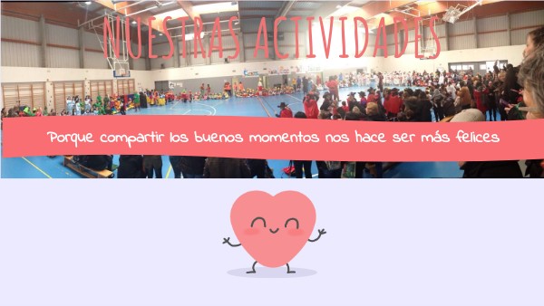 ACTIVIDADES COMPLEMENTARIAS PRIMARIA | Genially