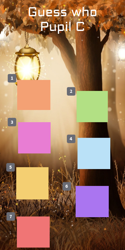 Guess who B copie | Genially