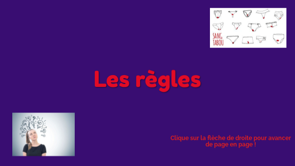 4ème / Les règles | Genially