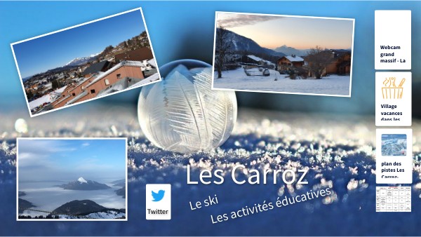 Ski Collège | Genially