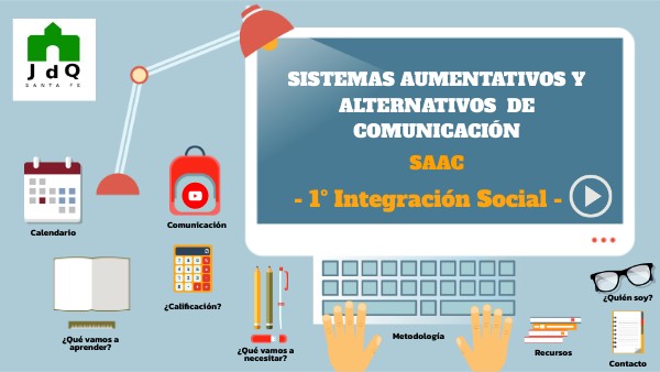 1º IS - SAAC 23-24 | Genially