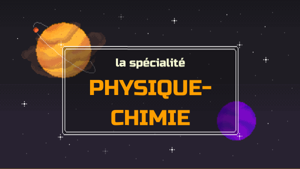 spé physique | Genially