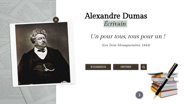 Alexandre Dumas